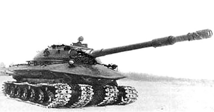 Strange! Object 279 The Soviet Heavy Tank Designed To Survive A Nuclear ...