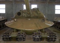 Strange! Object 279 The Soviet Heavy Tank Designed To Survive A Nuclear ...