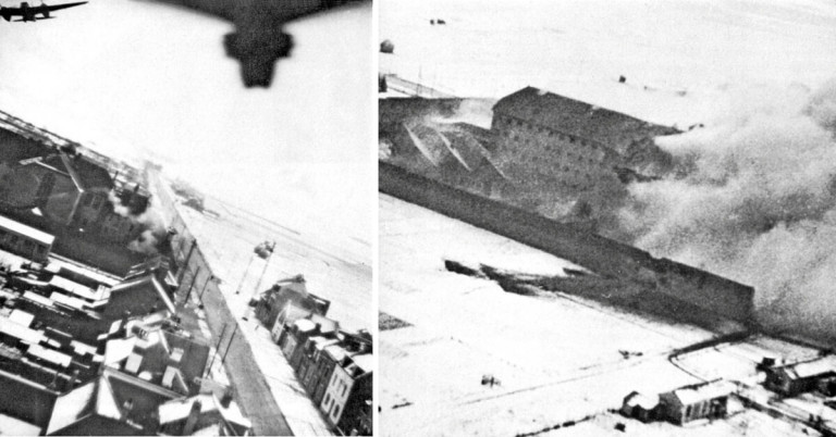 The WW2 Raid on Amiens Prison - A Rescue Mission Which Turned Into A ...