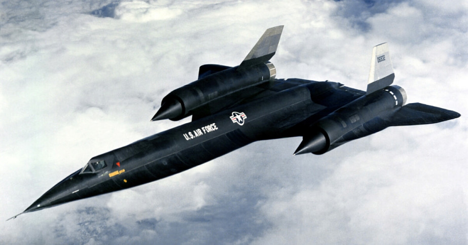 The Lockheed U-2 and the SR-71 Blackbird - Top Secret Spy Planes | War ...