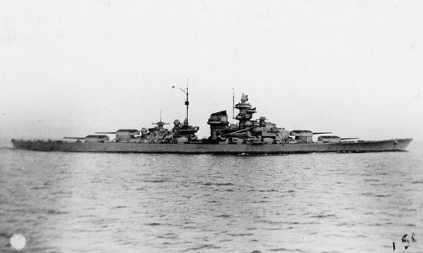 Sinking the Tirpitz, Sister to the Bismarck and the Heaviest European ...