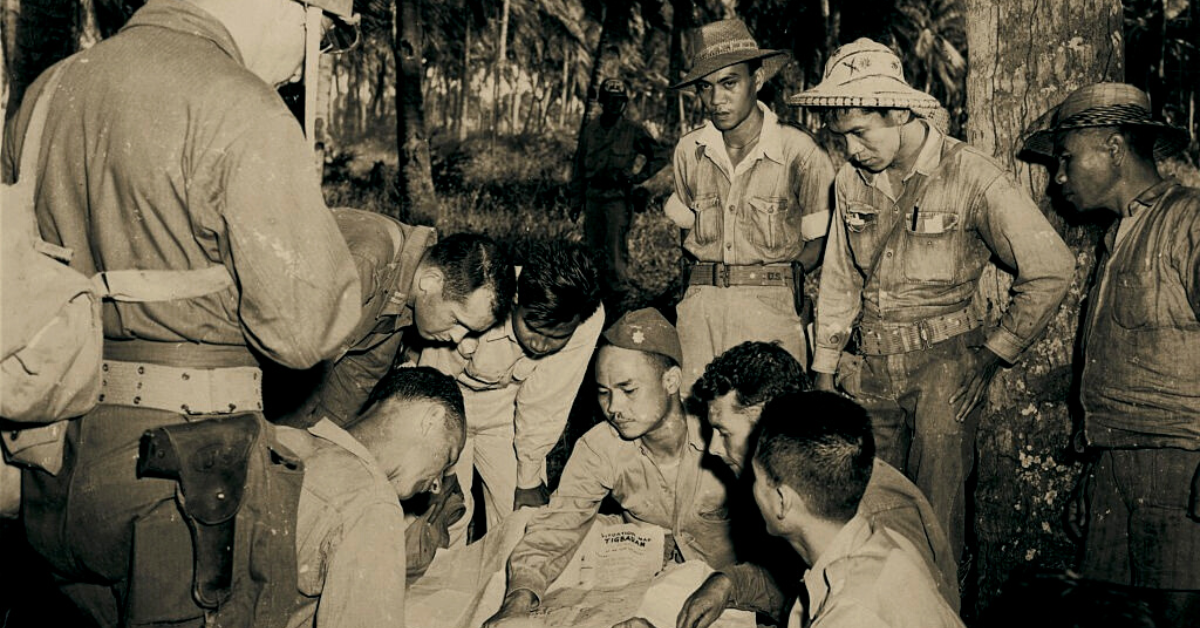 Fighting Filipinos: Philippine Resistance Against the Japanese ...