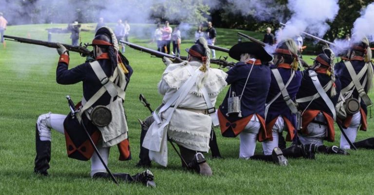 Never Let your Age Be an Excuse: 78-year Old Revolutionary War Hero ...