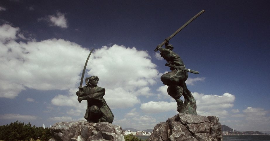 A Turning Point In The Life Of Musashi, The Undefeated Samurai | War ...