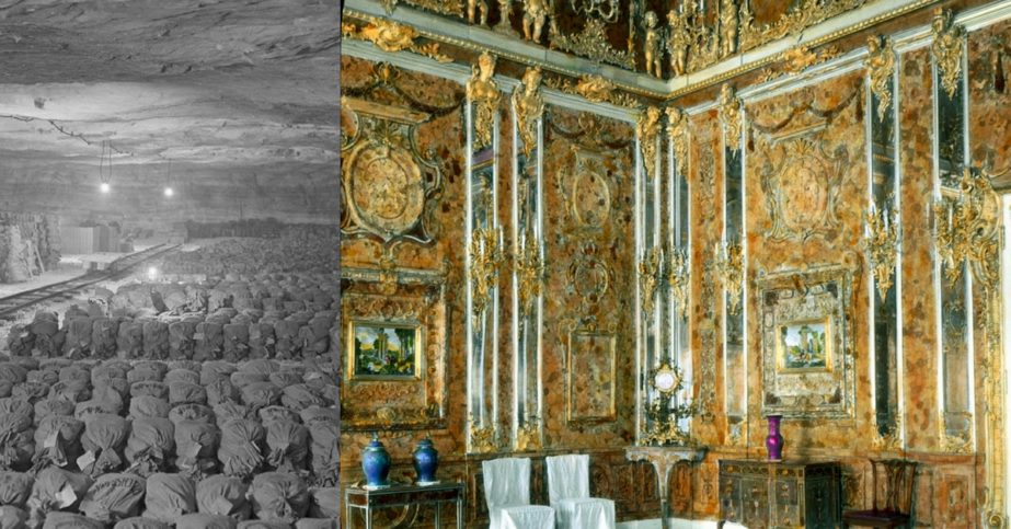 Billions of Dollars of Looted WWII Treasure Is Still Hidden | War ...