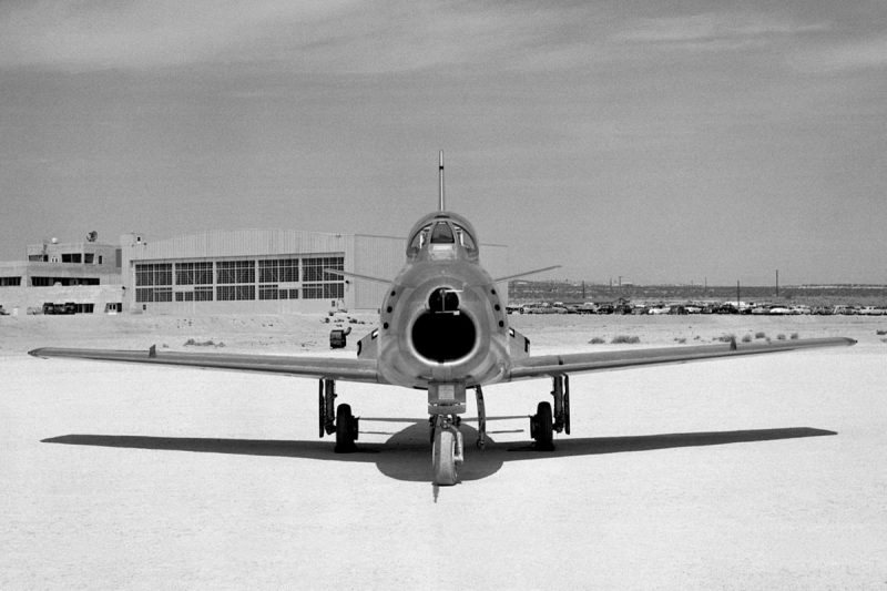 Oi Give it Back: How the Soviets Stole an American F-86 Sabre Jet in ...