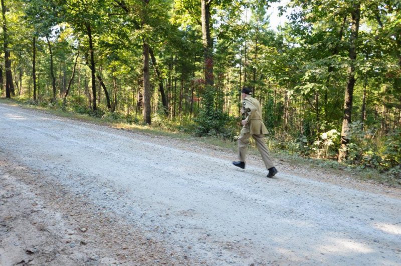 Watch 92 Year Old 101st Airborne Veteran Jim Martin Run "Currahee ...