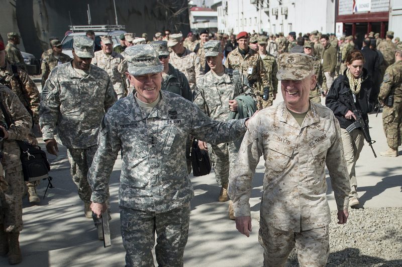 No Better Friend, No Worse Enemy - General James “Mad Dog” Mattis | War ...