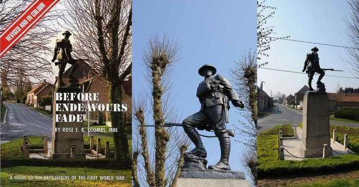 BEFORE ENDEAVOURS FADE - Review by Mark Barnes | War History Online