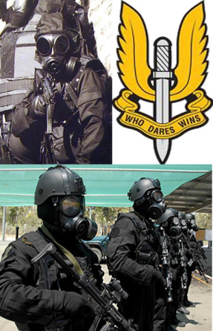 A Brief History Of The SAS, Britain's Fighting Elite | War History Online