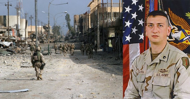 Fighting Through the Streets of Fallujah, David Bellavia Survived ...