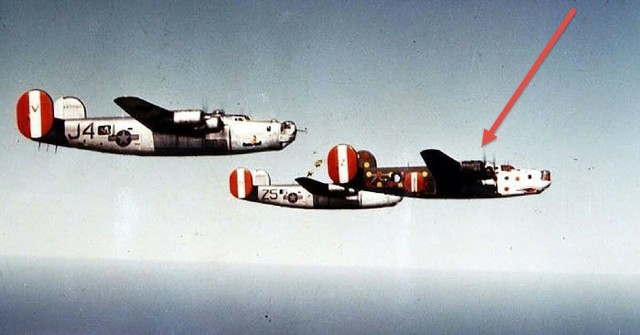 You Knew About These, Right? The Brightly Painted Heavy Bombers Of WWII ...