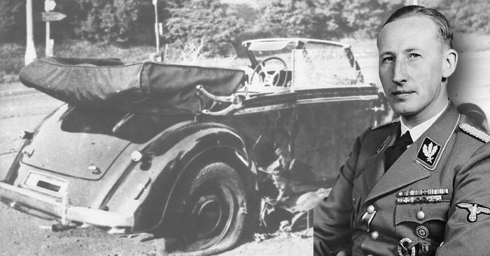 10 Facts - Reinhard Heydrich - The Architect Of The Holocaust Who ...