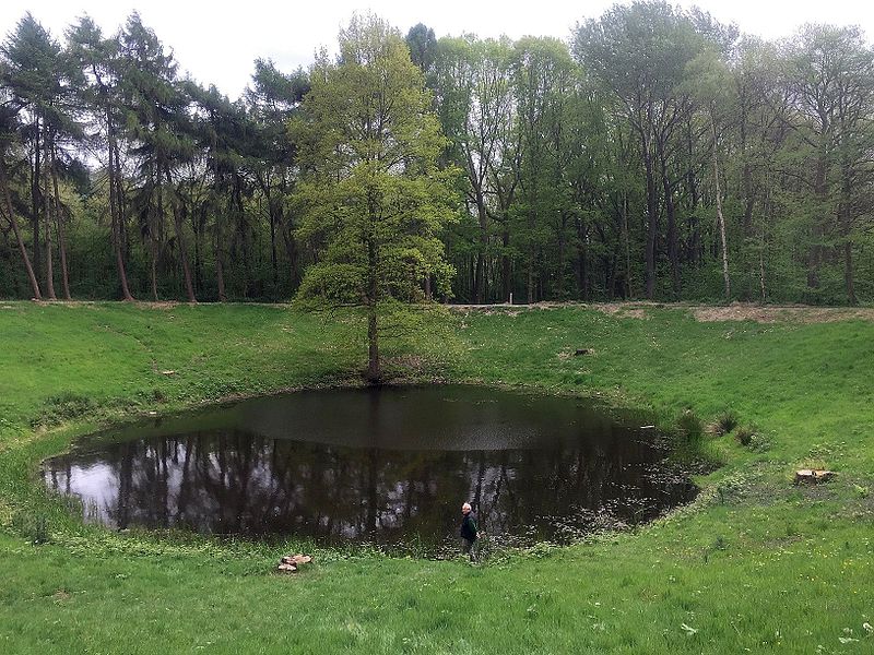 Ticking Time Bomb? The Mines At Messines -Over 1 Million Tons of ...