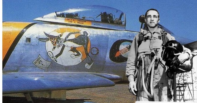 Korean War: The US Pilot Who Chased a MiG to China To Shoot It Down ...