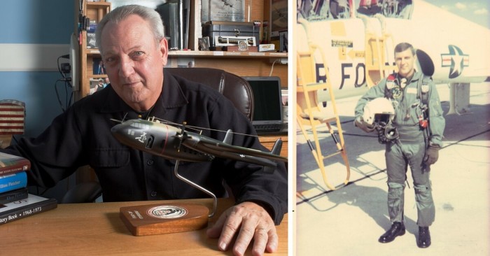 Filling a historical gap - Veteran chronicles the service of AC-119 ...