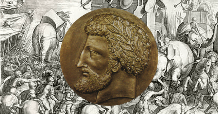 Masinissa: The Warrior King of Numidia who fought alongside his Armies ...