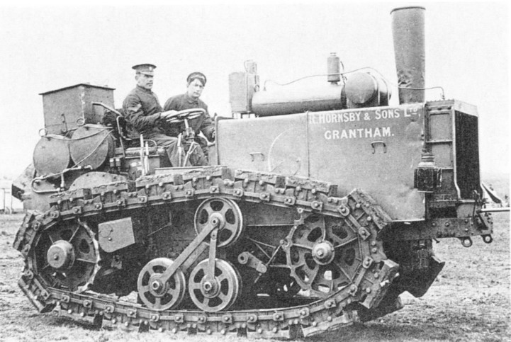 TANK: 100 Years of the World's Most Important Armored Military Vehicle ...