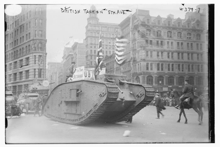 TANK: 100 Years of the World's Most Important Armored Military Vehicle ...