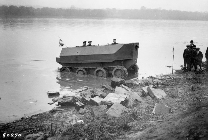 TANK: 100 Years of the World's Most Important Armored Military Vehicle ...