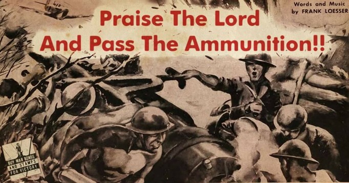 Praise the Lord and Pass the Ammunition - The Legendary Army Chaplain ...