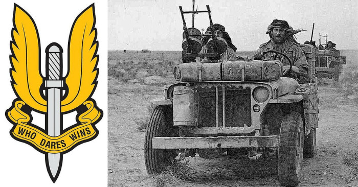 The Daring SAS Raid That Destroyed 37 Enemy Planes and Cemented The ...