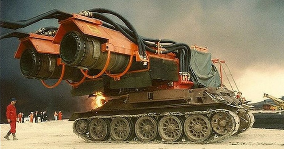 What Do You Get When You Cross a T-34 with a Mig 21? (Watch) | War ...