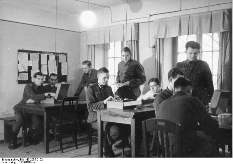 French Archives Release Secret WWII Intelligence Files | War History Online