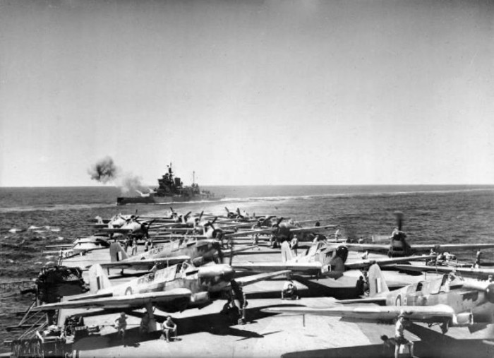 Battle of Taranto - A Precursor to Pearl Harbor | War History Online