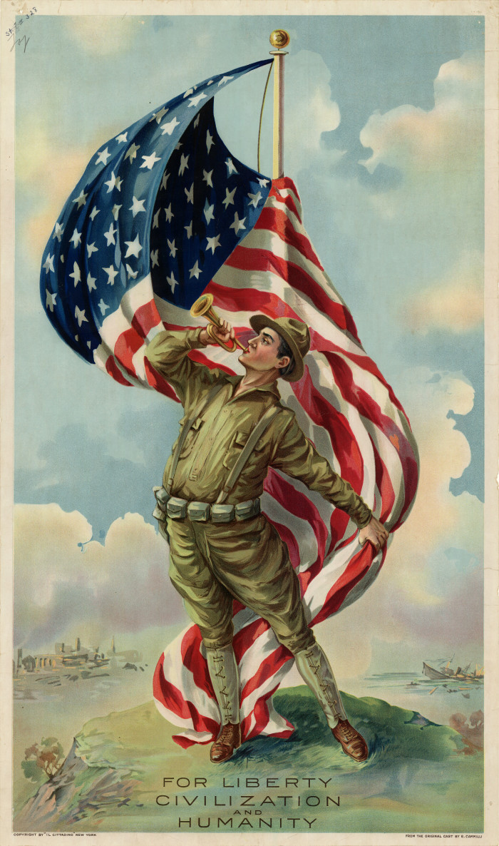 The Best And The Weirdest U.S. Propaganda Posters from WWI and WWII ...