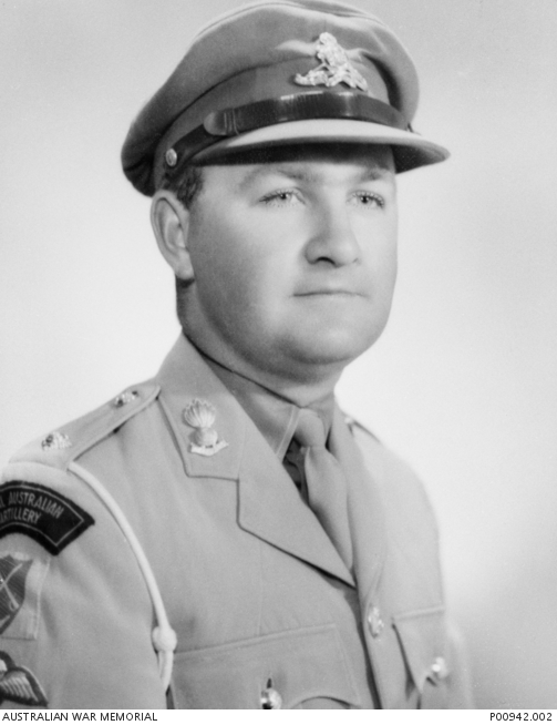 Killed While Leading From The Front, Australian Peter Badcoe Was ...