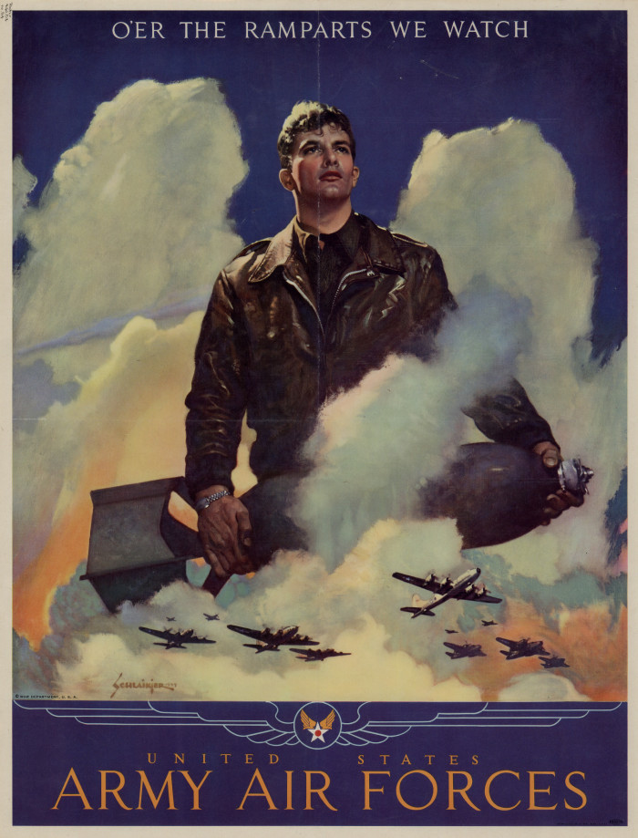 The Best And The Weirdest U.S. Propaganda Posters from WWI and WWII ...