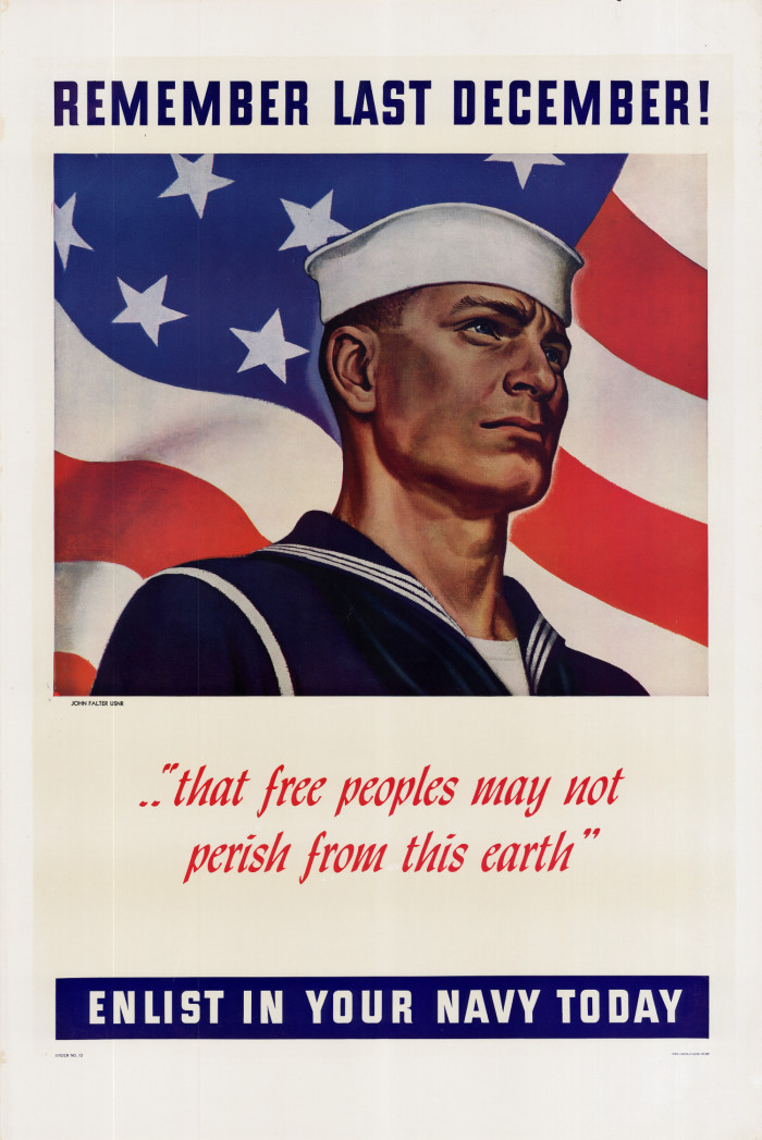 The Best And The Weirdest U.S. Propaganda Posters from WWI and WWII ...