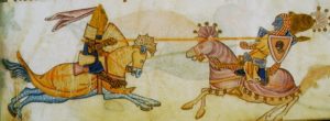 The Battle of Arsuf - To Win the Day, One Man Must Defy His Own King ...