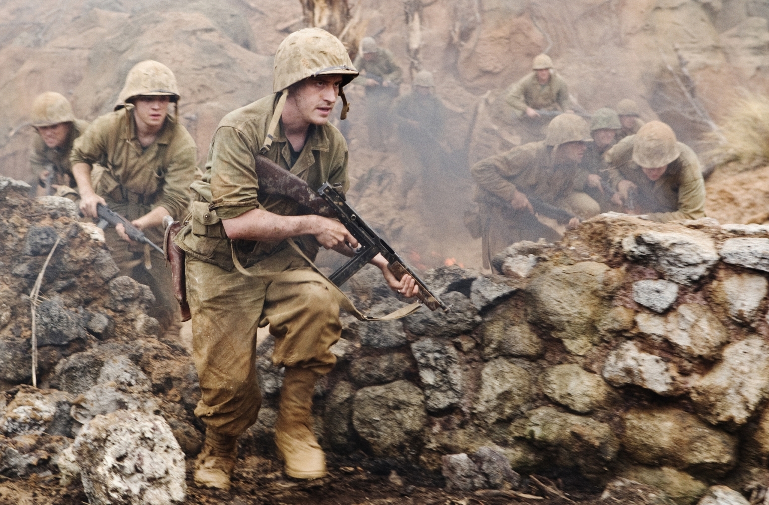 Little-Known Facts About the HBO Miniseries, 'The Pacific' | War ...