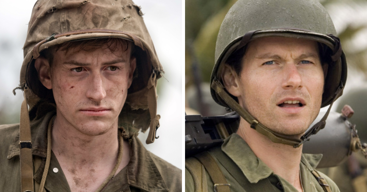 Little-Known Facts About the HBO Miniseries, 'The Pacific' | War ...