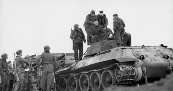 Facts You Didn't Know About German Invasion of the Soviet Union | War ...