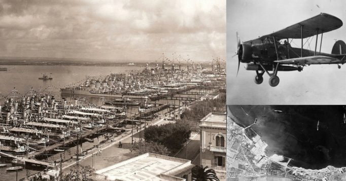 Battle of Taranto - A Precursor to Pearl Harbor | War History Online