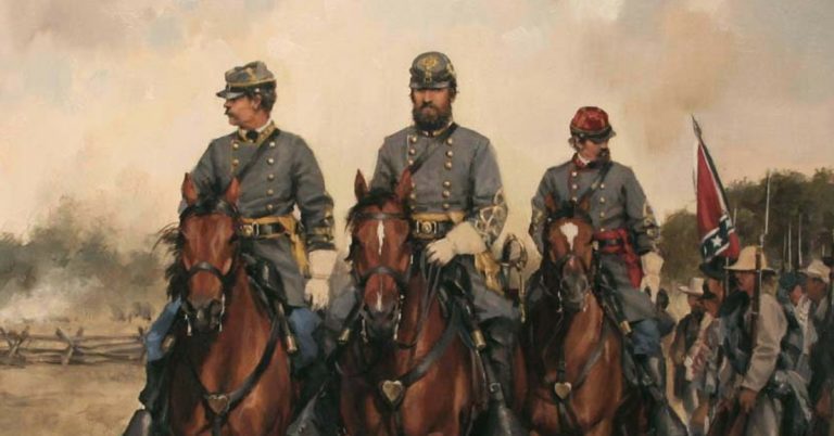 The Five Flaws of the Brilliant Civil War General "Stonewall" Jackson ...