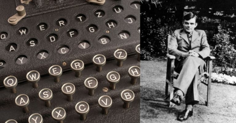 The Brilliant Wartime Code Breaker Who Was Driven to Suicide by the ...