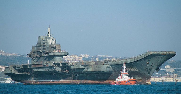 Mighty Giants of the Sea - Ten Of The Most Massive Warships In The ...