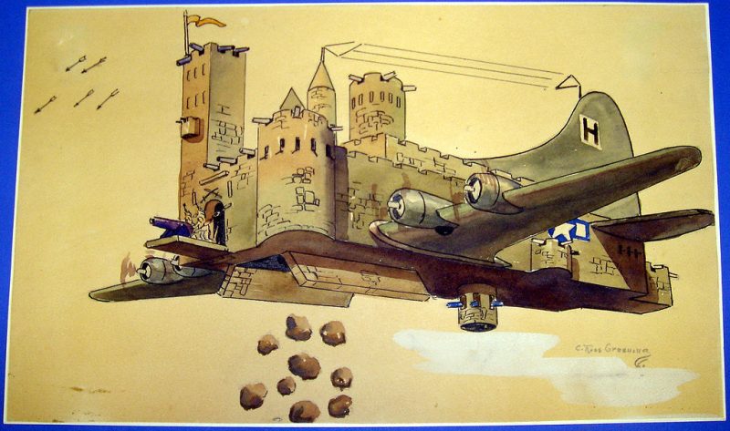 B-17 Flying Fortress – The Classic American WWII Bomber | War History ...