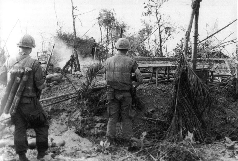 The Immense Tet Offensive - One Of The Biggest Campaigns In The Vietnam ...