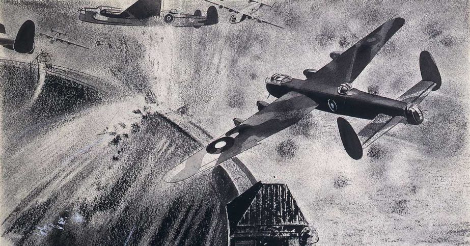 Dam Busters – Destroying Nazi Dams with 'Bouncing Bombs' | War History ...