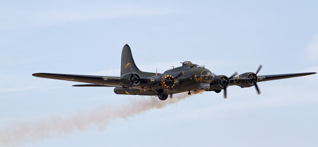 The B-17 Has Turned 80, Here Are 20 Facts About The Flying Fortress ...