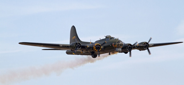 The B-17 Has Turned 80, Here Are 20 Facts About The Flying Fortress ...