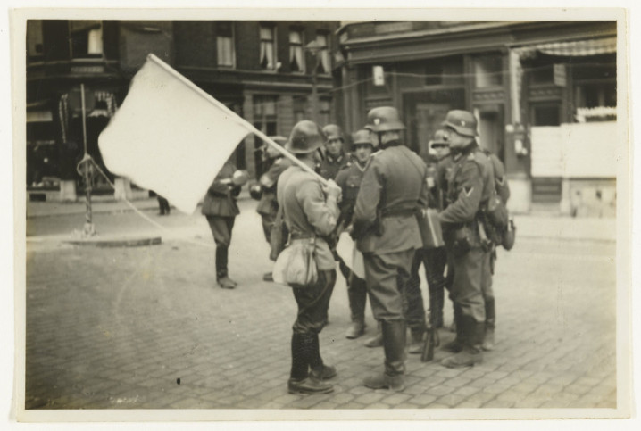 The WW2 Bombing That Flattened The Heart Of Rotterdam | War History Online