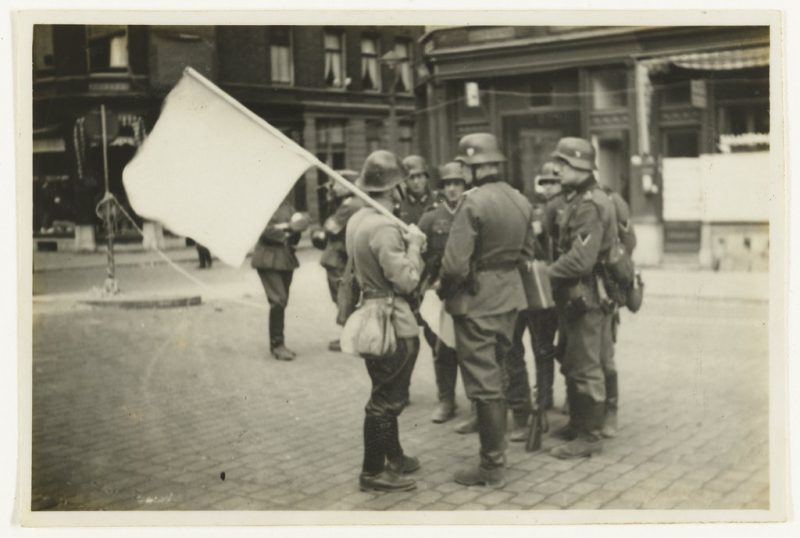 Eight Essential Facts - The WW2 Bombing That Flattened The Heart Of ...