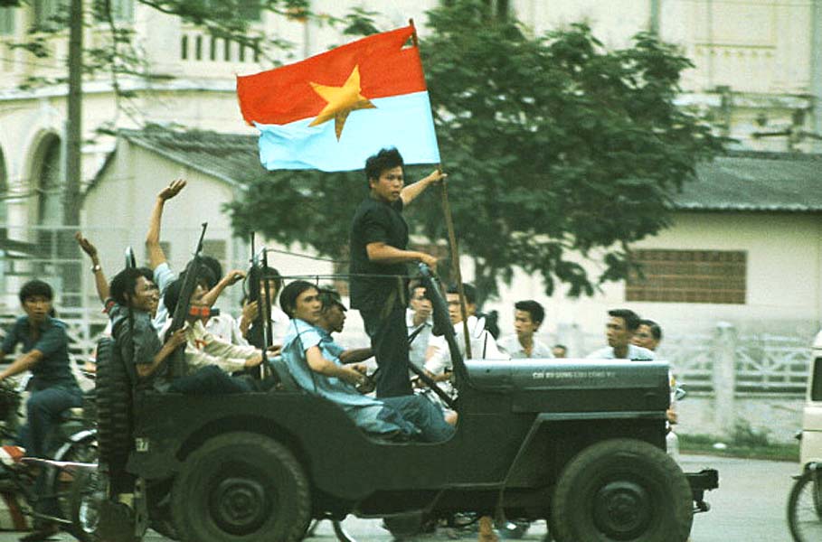 Fall of Saigon – The Decisive End of the Vietnam War | War History Online