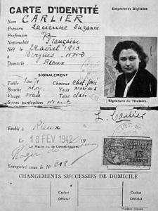 Nancy Wake, in WWII - Freedom Fighter, Allied Agent and The Gestapo’s ...